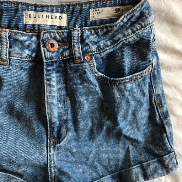 Bullhead | Shorts | Bullhead Mom Shorts Size 3 | Poshmark
